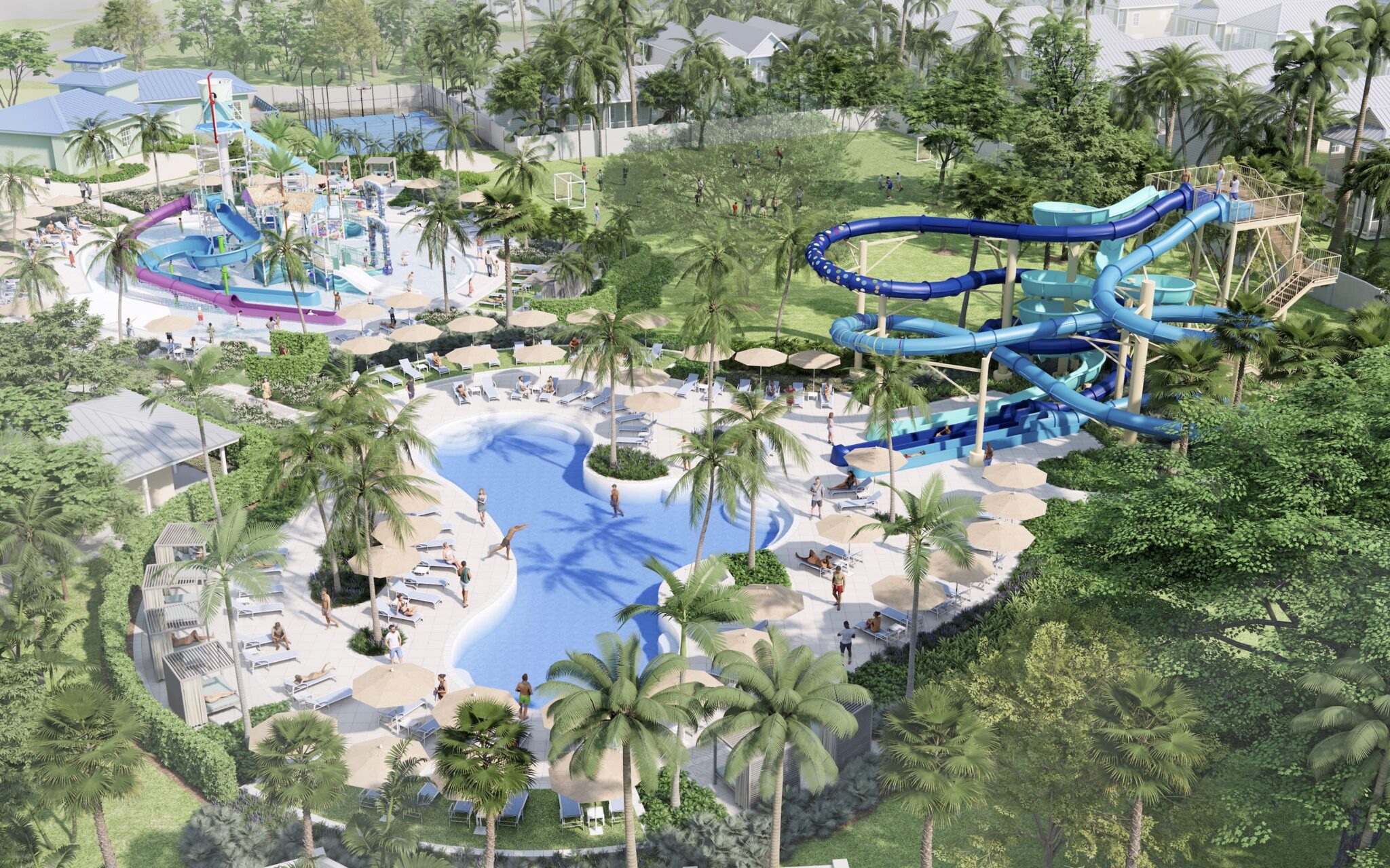 Coral Cay Waterpark | Hawks Cay Resort™